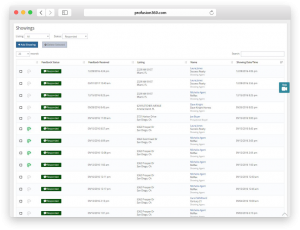 Automated Showing Feedback System for Real Estate Agents, Teams, and ...