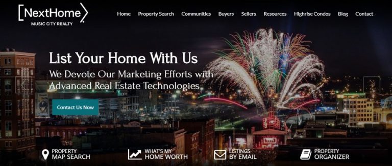 How to Keep Your Visitor Stay on your Real Estate Website - Profusion360